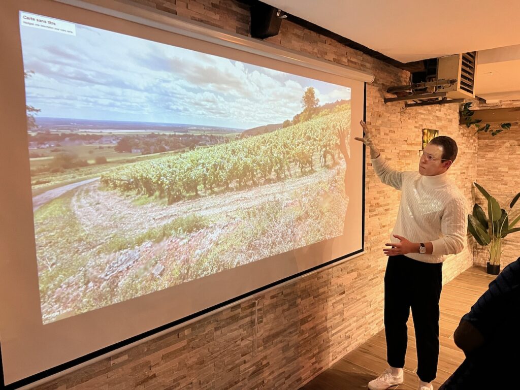 Jean-Marie Fourrier 2023 –Domaine visit – winelens.com