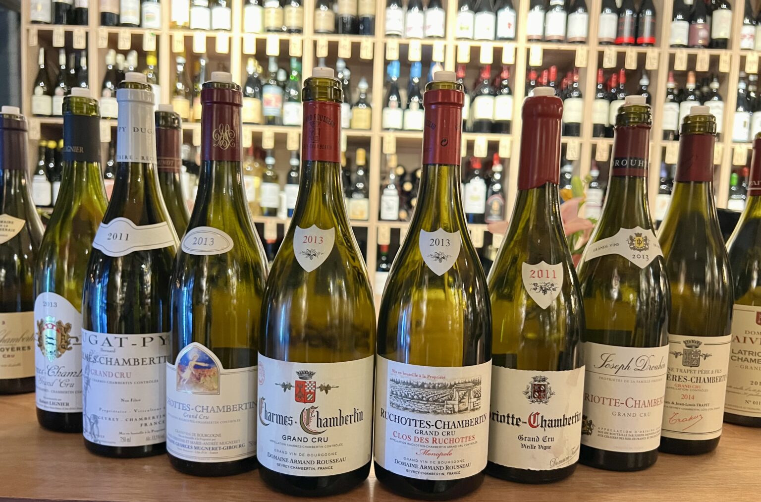 Chambertin – The 7 “Satellite” Grand Crus – winelens.com